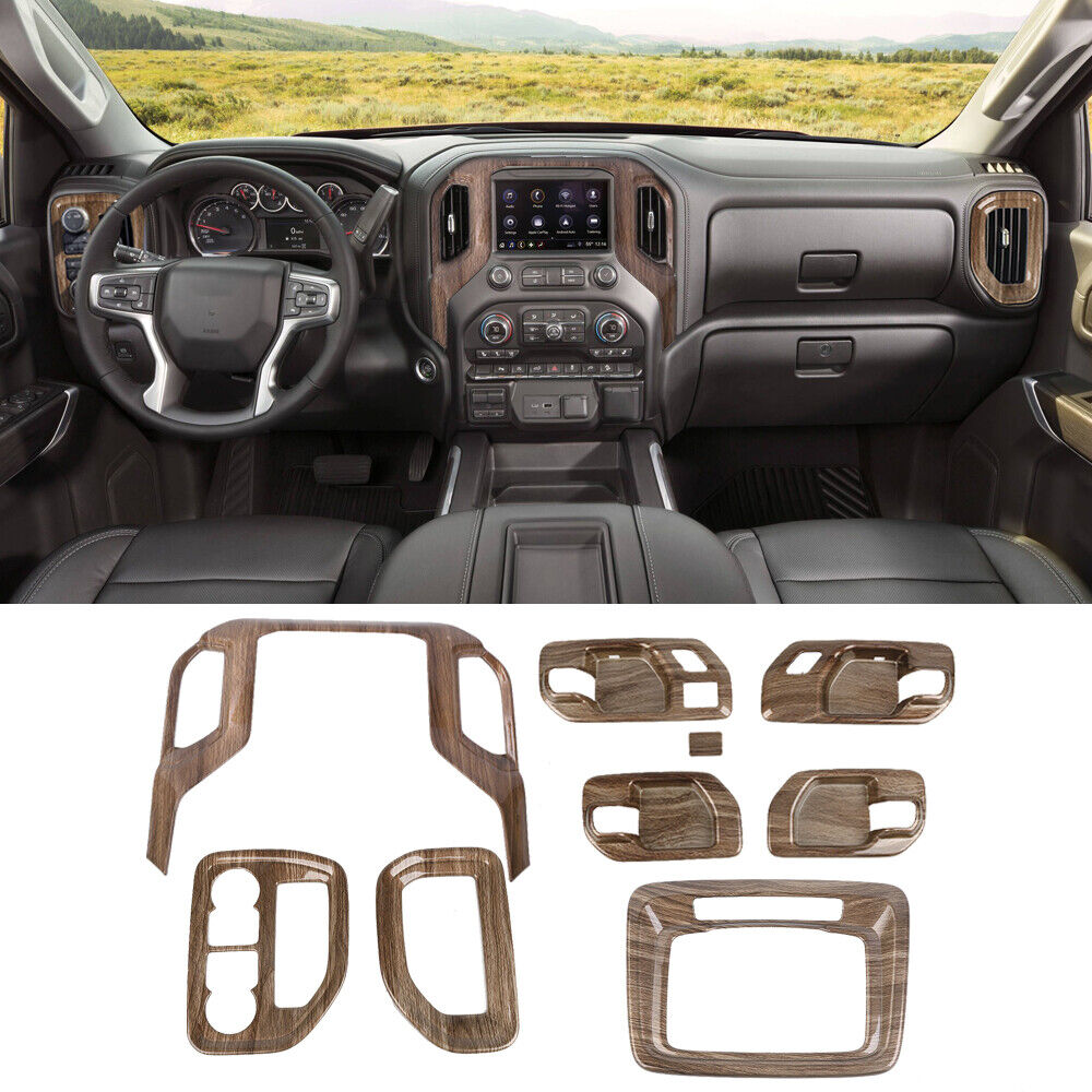 Elevate Your 2019+ GMC Sierra's Appearance with Premium Accessories ...