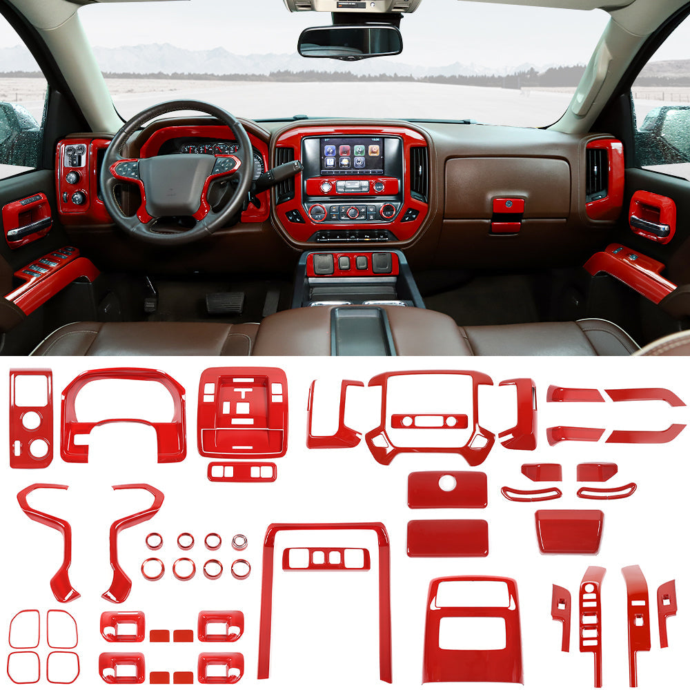 Enhance Your GMC's Style with Premium Trim Upgrades – cherocar