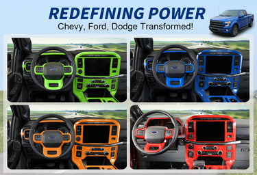 CheroCar is an auto parts website for Ford, Dodge and Chevrolet models ...