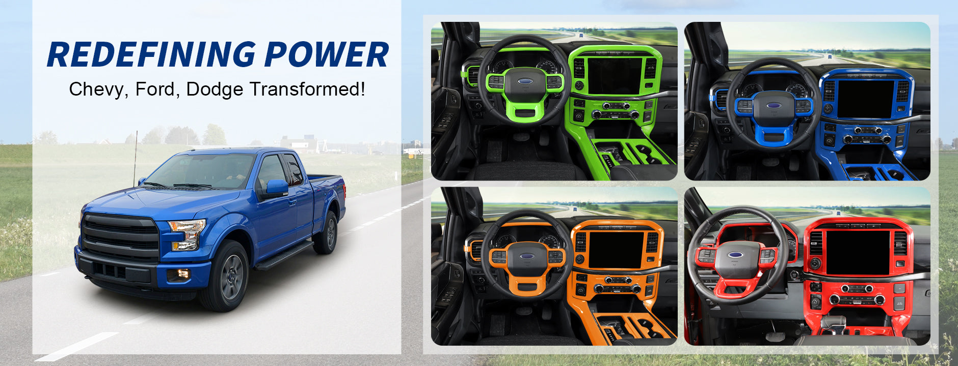 CheroCar is an auto parts website for Ford, Dodge and Chevrolet models ...