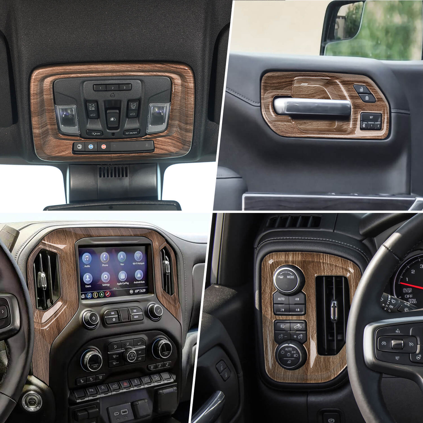 Elevate the Style of Your Dodge Ram with Custom Trim Enhancements ...