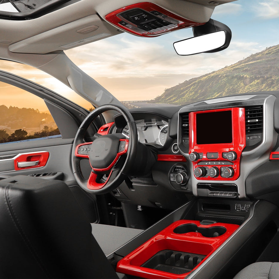 Elevate the Style of Your Dodge Ram with Custom Trim Enhancements ...